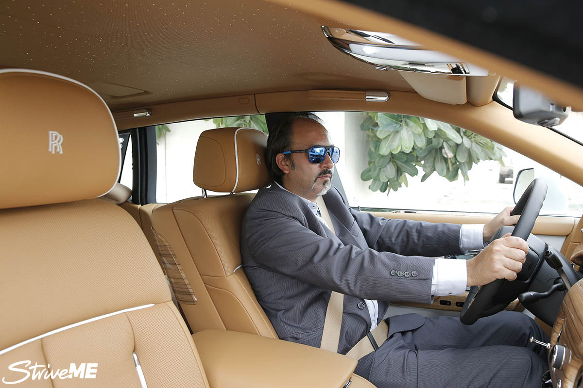 StriveME - رولز رويس فانتوم 2018... عنوان للفخامة والرقي